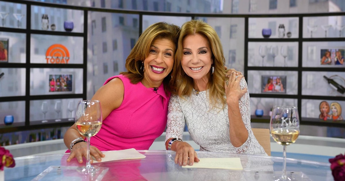 Kathie is back, and clueing Hoda in on her Nashville endeavors