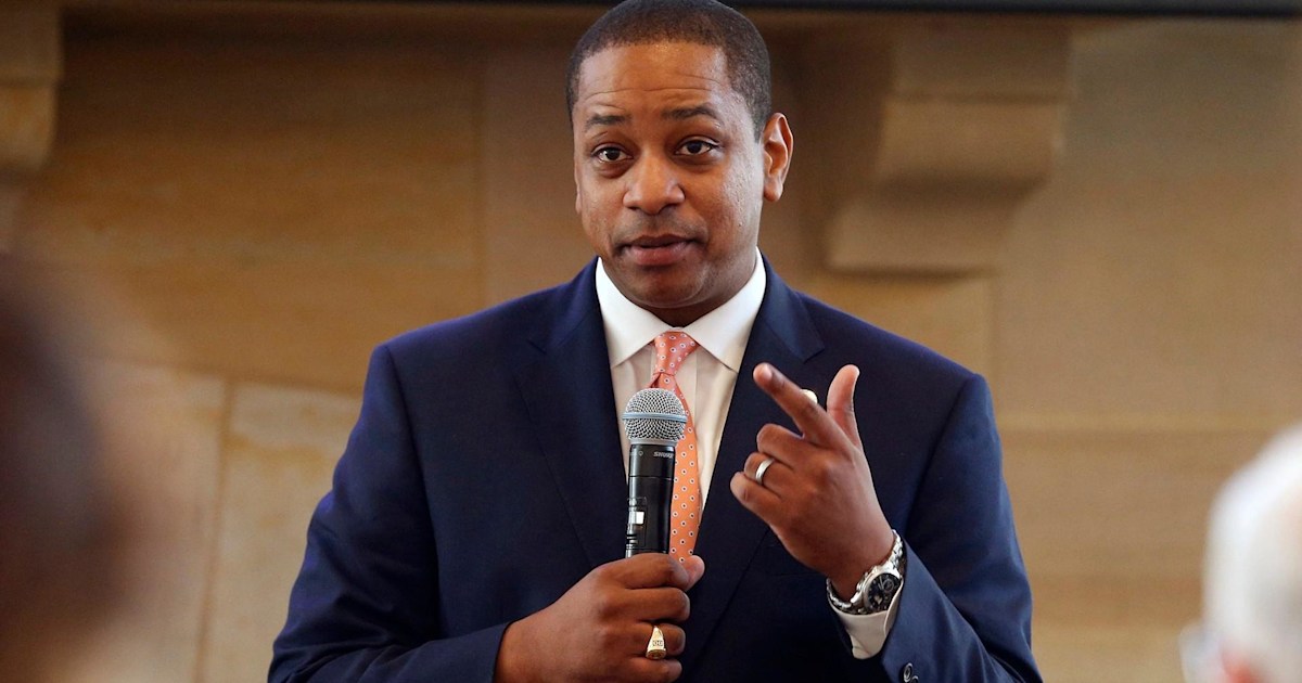 Virginia Lt. Gov. Justin Fairfax denies sex assault allegation