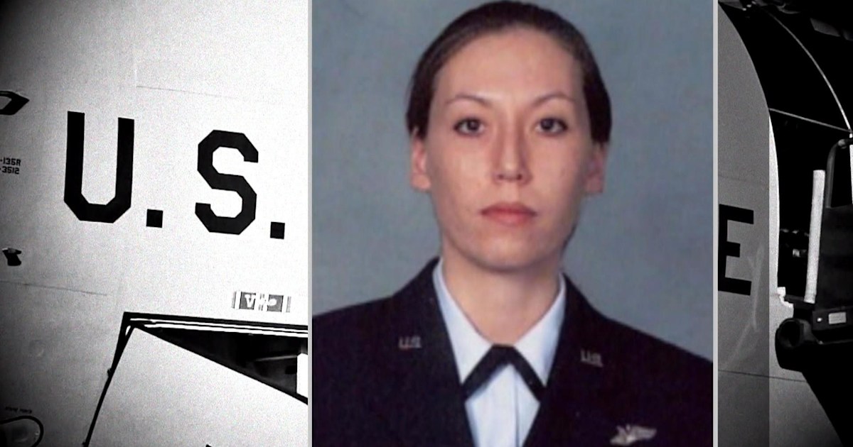 Former US Air Force agent charged with spying for Iran