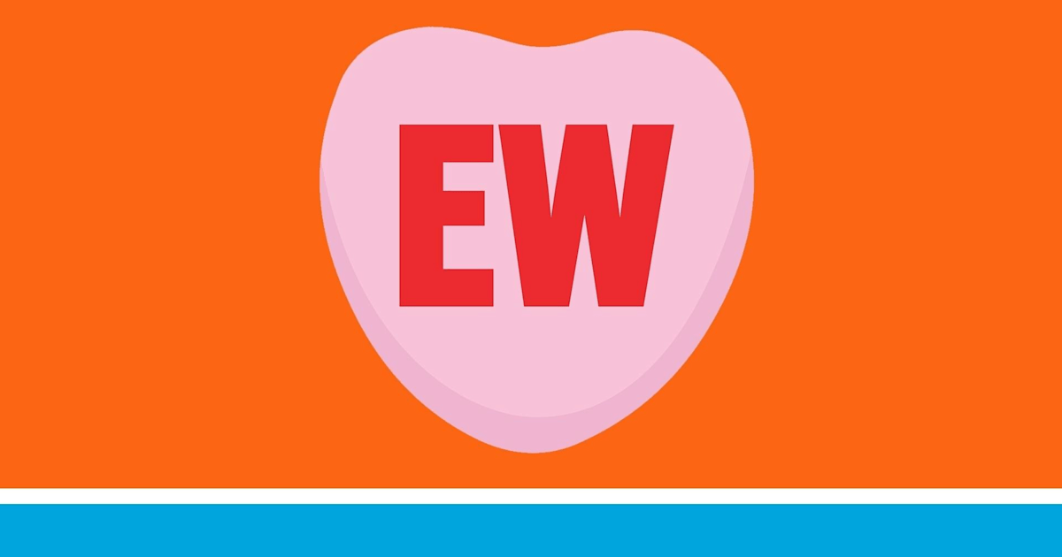 TODAY to preview EW’s new rom-com issue