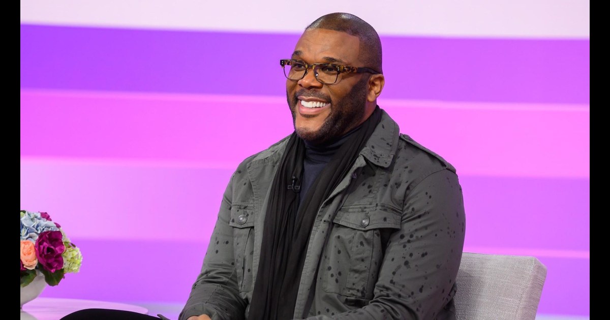 Tyler Perry talks about his decision to end ‘Madea’ franchise