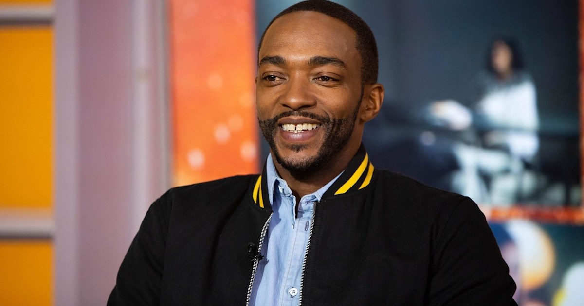 Saints fan Anthony Mackie on watching that NFC no-call