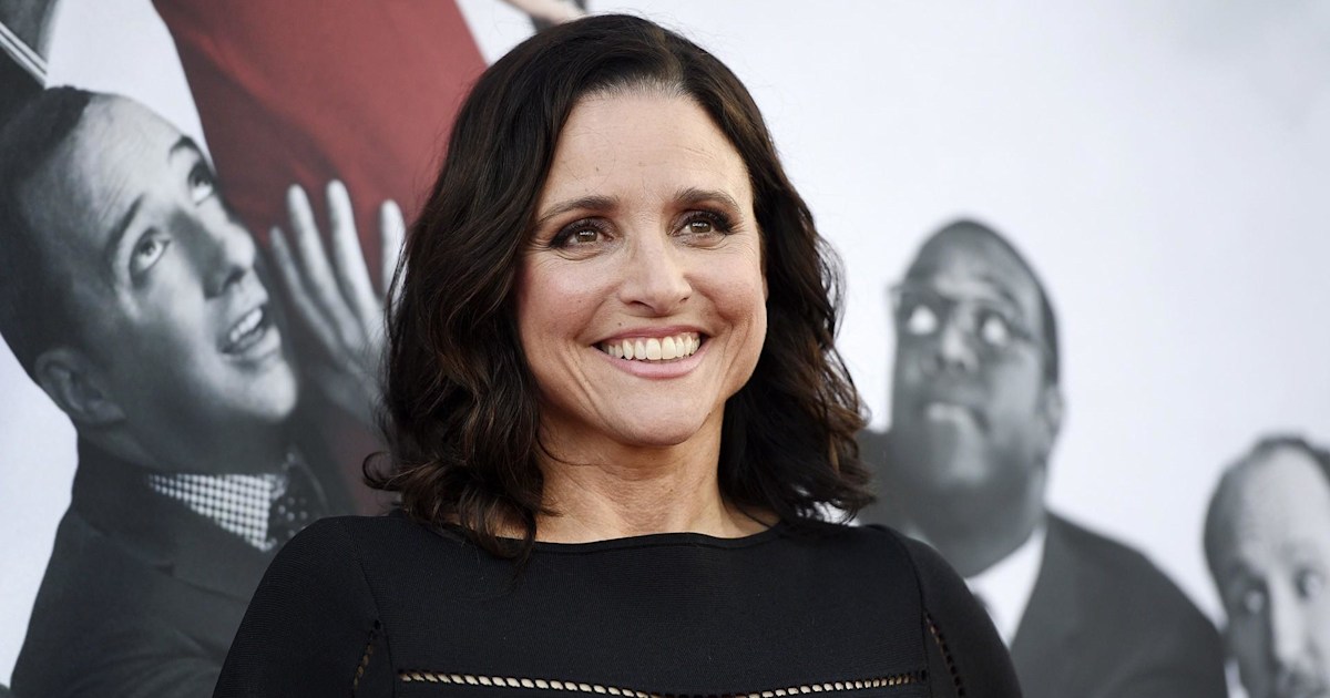 See the 1st trailer for final season of ‘Veep’