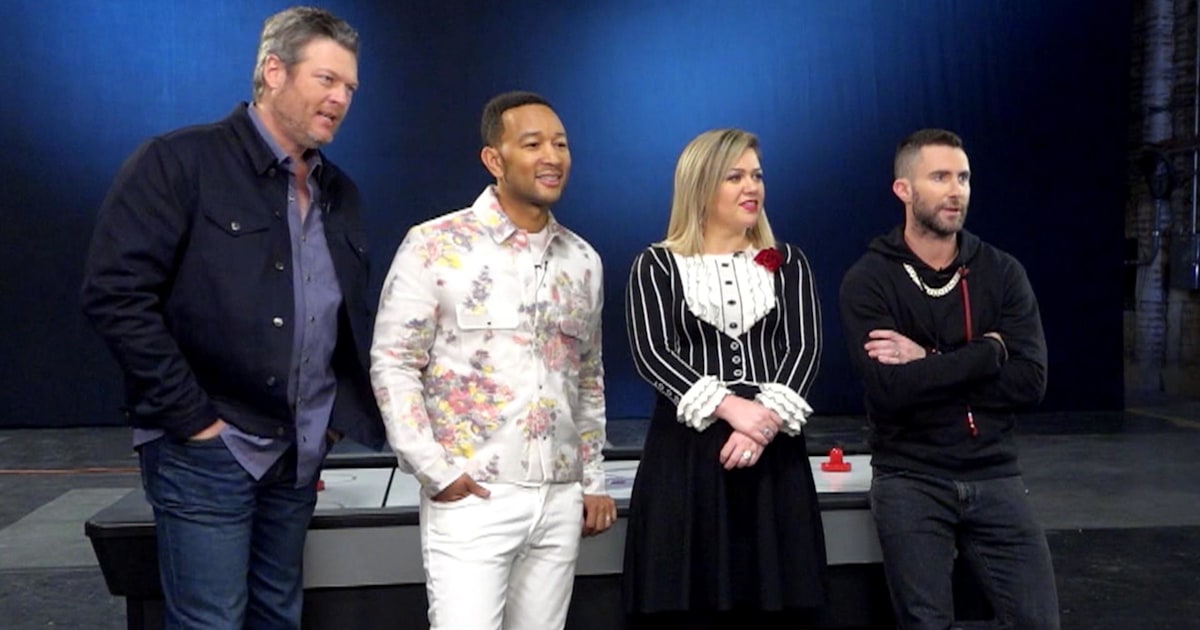 ‘The Voice’ coaches share what’s to come for season 16