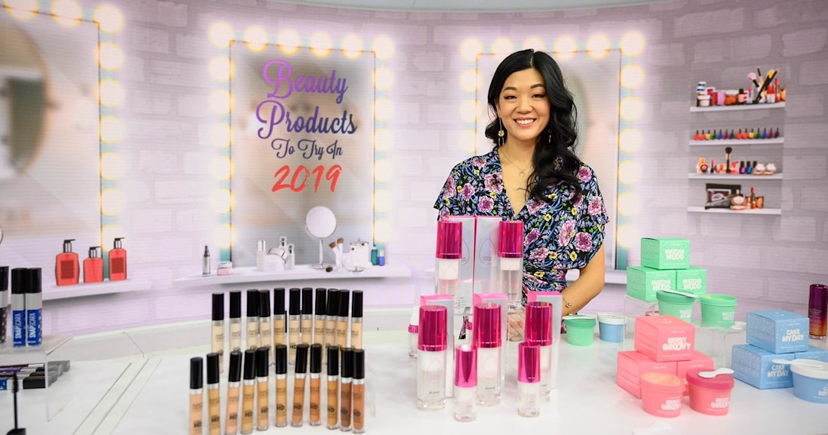 8 beauty products to try this year, according to Allure