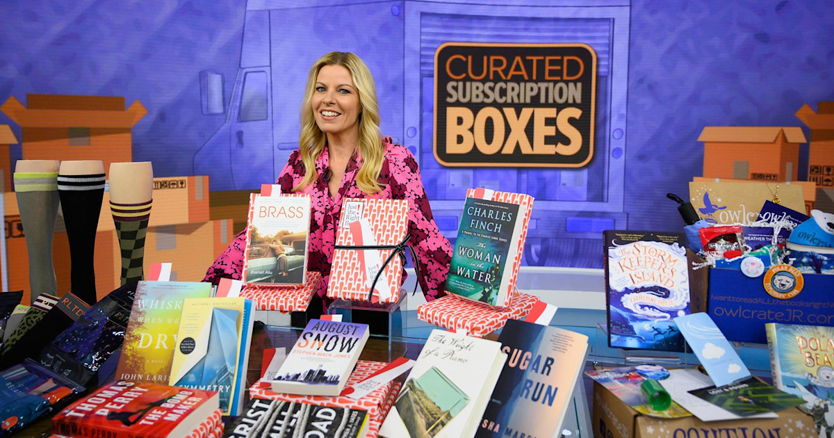 The best subscription box services that won’t break the bank