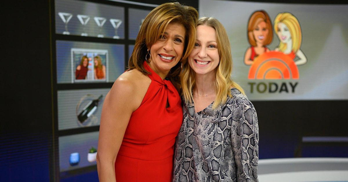 Meet the woman whose letter inspired Hoda
