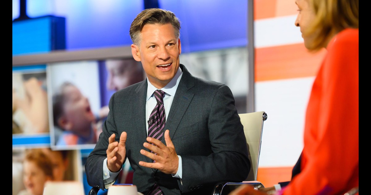 Richard Engel opens up about touching milestone for son who has Rett ...