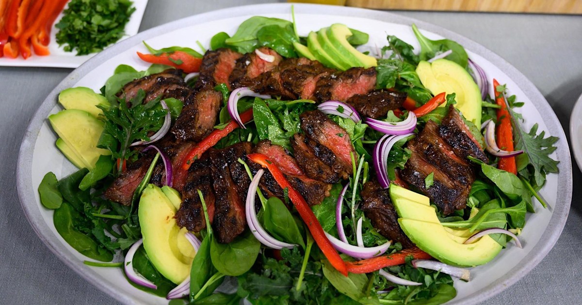 4 sweet and savory recipes featuring maple syrup