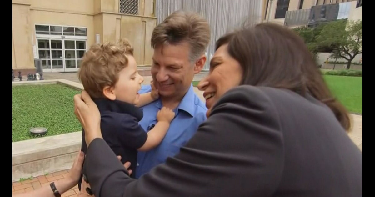 Rett syndrome: Meet the doctor trying to create a cure