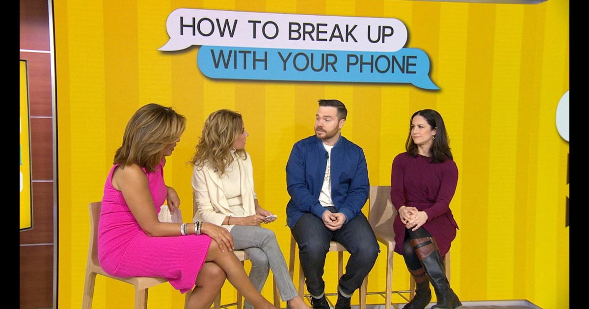 The 1-month guide to ‘breaking up’ with your phone