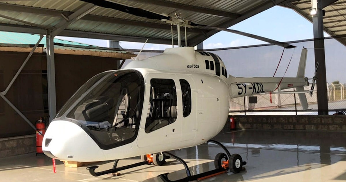 4 Americans killed in deadly safari chopper crash in Kenya