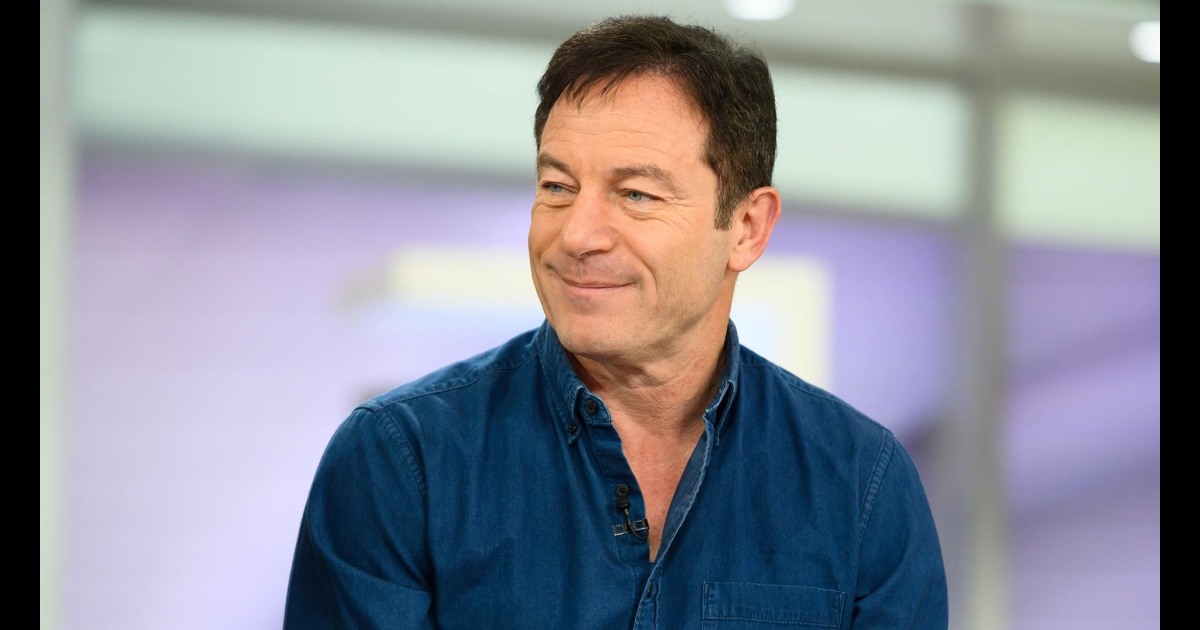 ‘The OA’ star Jason Isaacs dishes on the mind-bending Netflix show