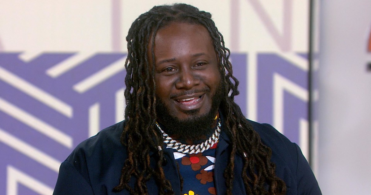 ‘Masked Singer’ champ T-Pain says late brother was watching over big win