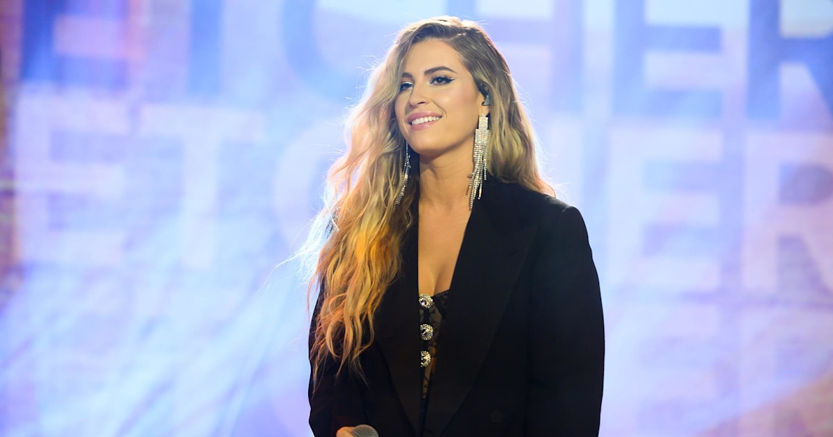 Fletcher talks about ‘dreaming big’ and the artists she looks up to
