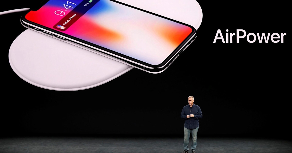 Apple scraps plans to release AirPower wireless charging mat