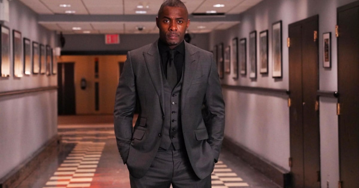 Idris Elba ready for ‘SNL’ hosting debut