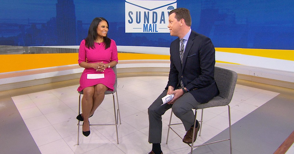 What are Willie Geist and Kristen Welker’s guilty pleasure foods?