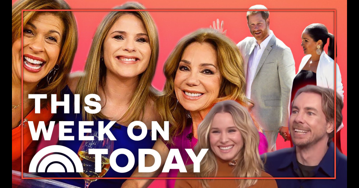 See the top TODAY videos on YouTube this week