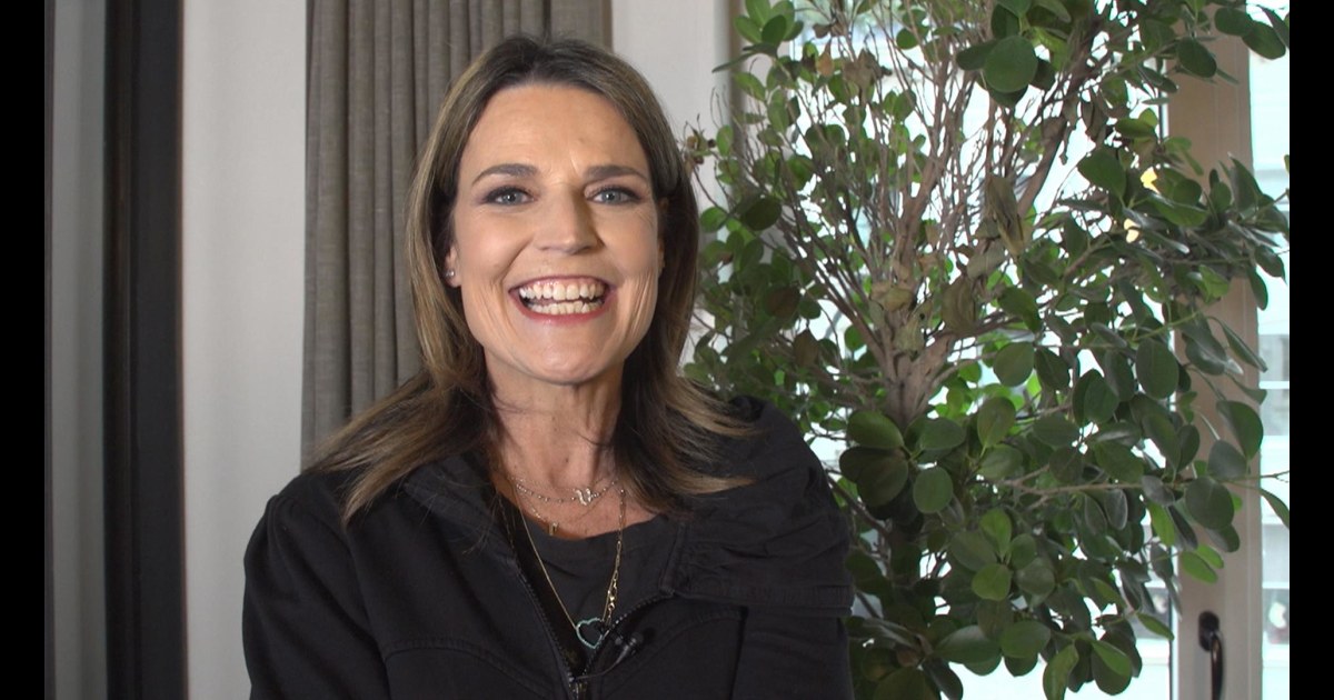 Savannah says RIP to her Insta-famous ficus — see what replaced it