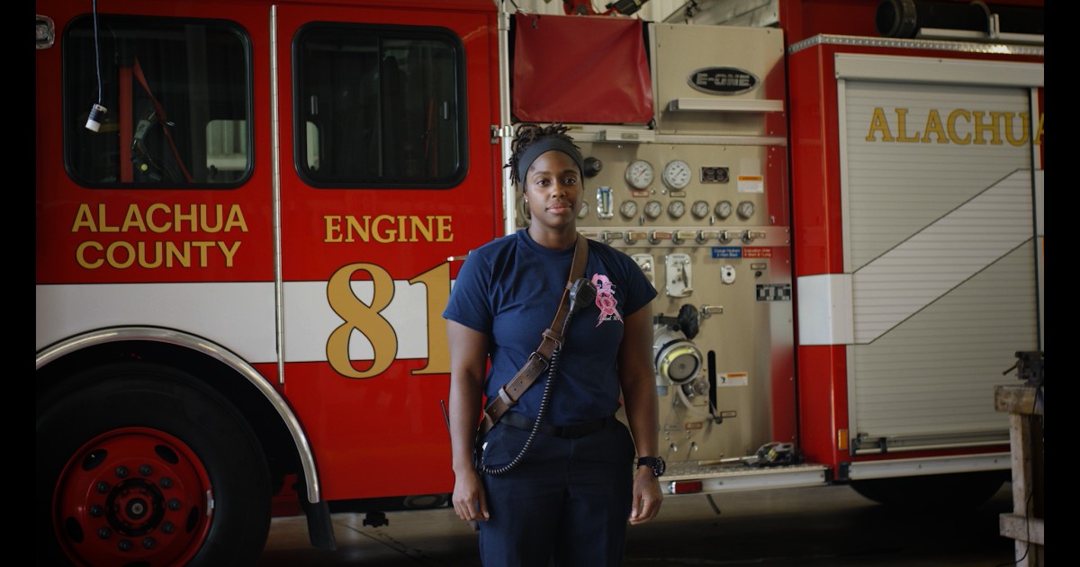 'I’ve always wanted to help people.’ Alex Rolle-Polk on what it’s like ...