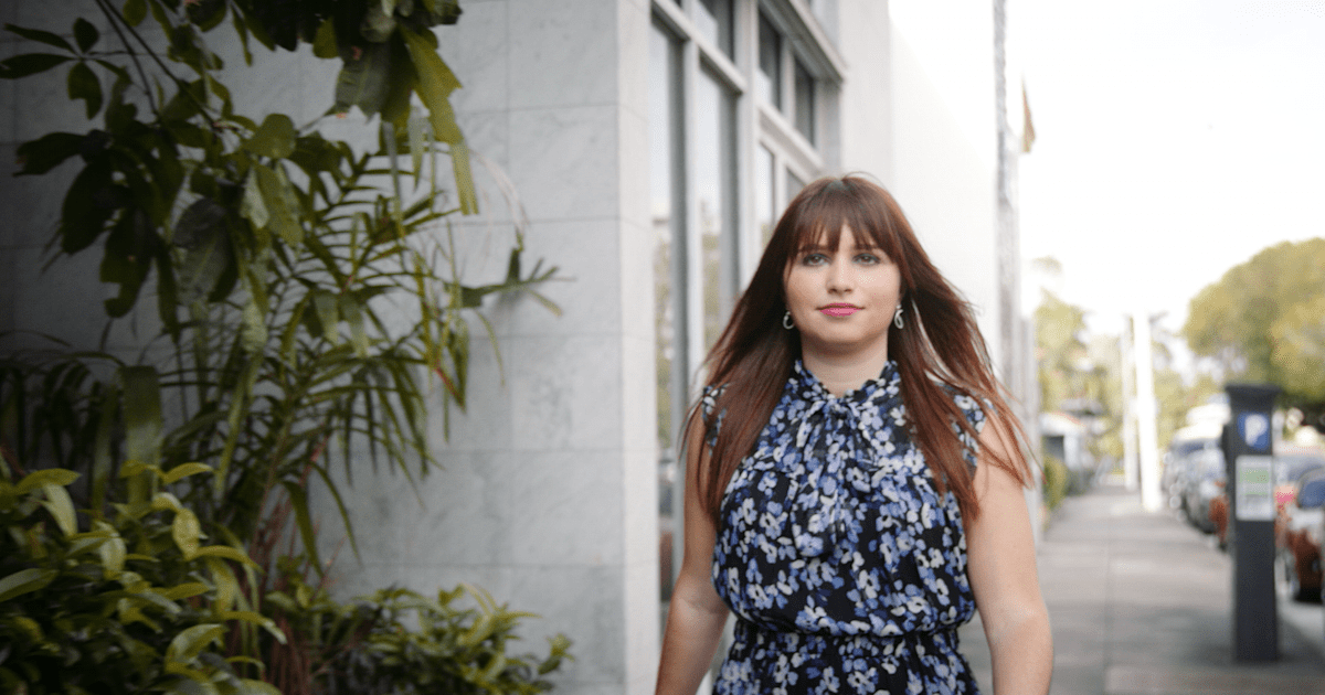 'I'm not hiding': Haley Moss, the first openly autistic lawyer in ...