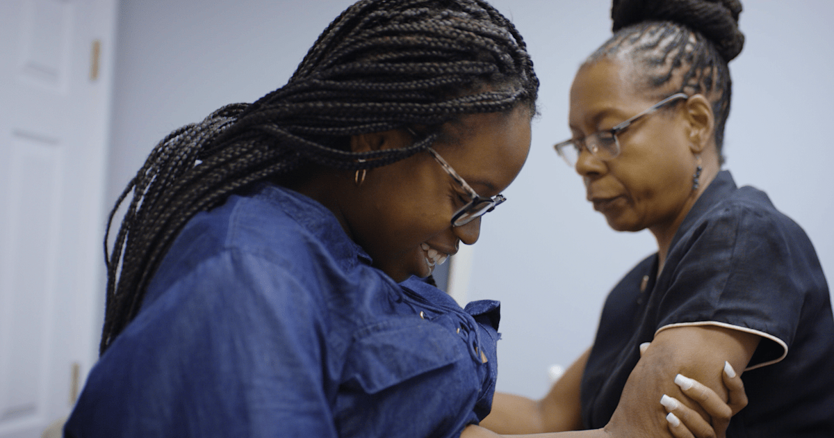 'This is not a new crisis': How Jennie Joseph is working to change ...