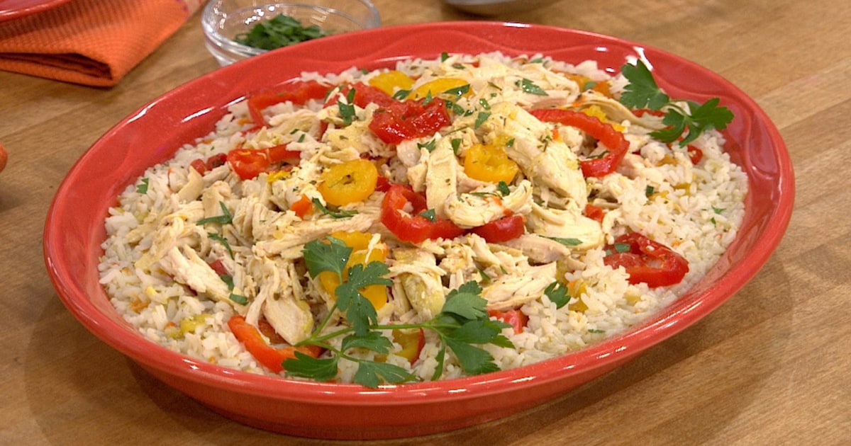 Weeknight dinner recipe: Make Elizabeth Heiskell’s slow cooker chicken