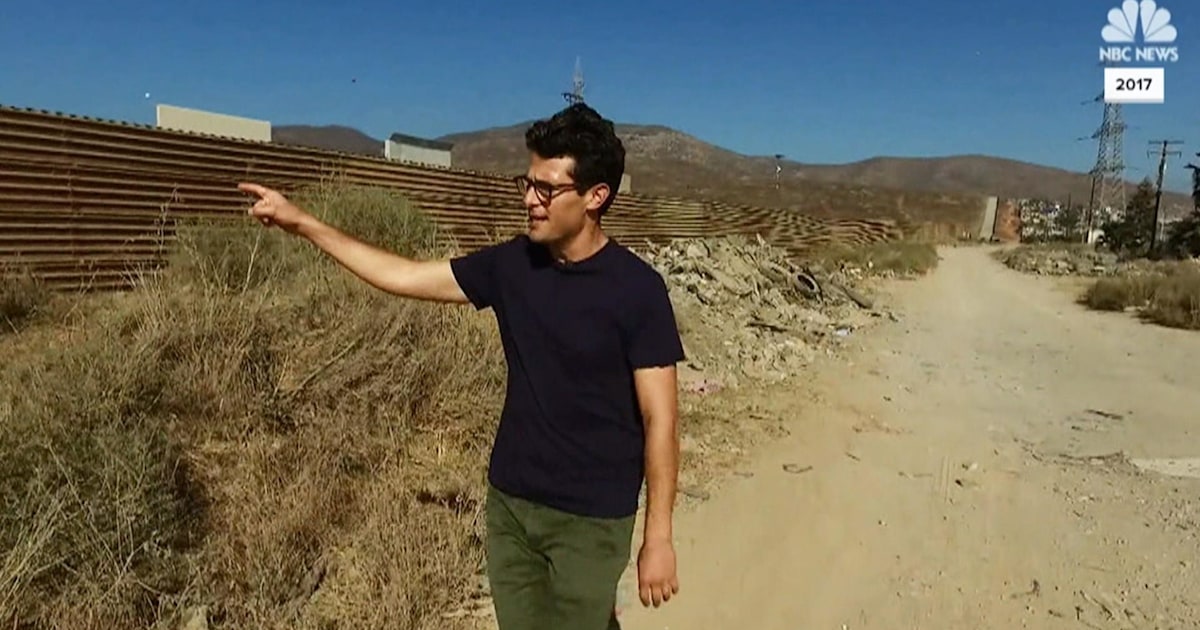 NBC News’ Jacob Soboroff awarded Hillman Prize for family separation ...