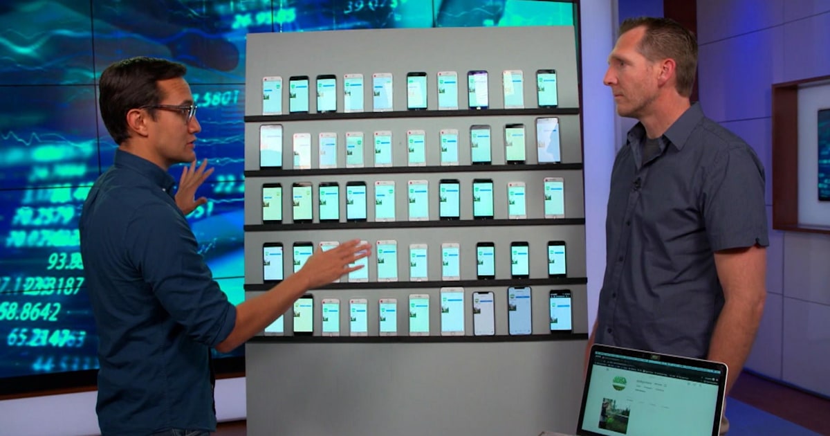 Inside Click Farms And Their Social Media Impact