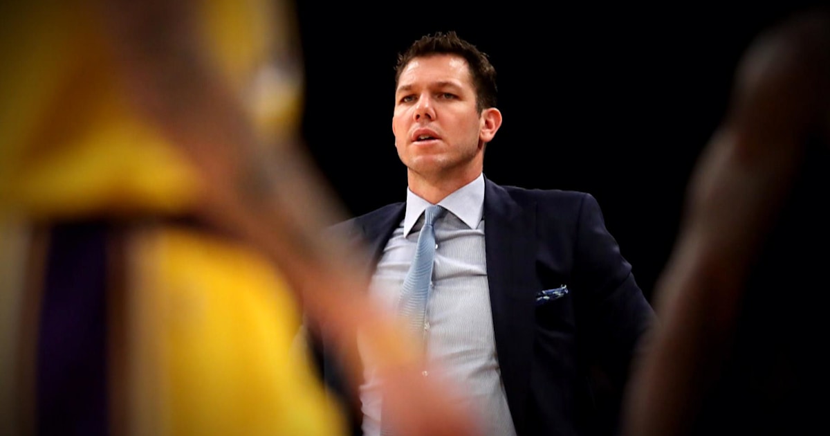 Sacramento Kings coach Luke Walton accused of sexual assault