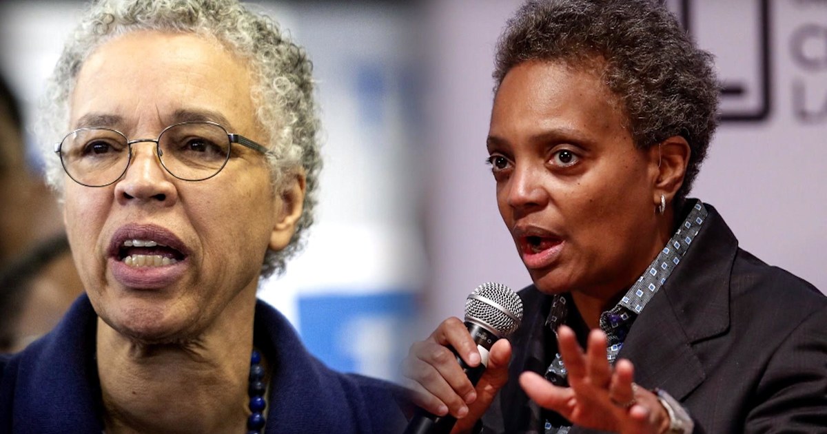 Chicago mayoral election: City set to elect 1st black female mayor
