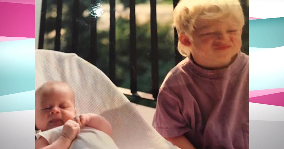 Jenna, Meredith Vieira swap stories about their kids becoming siblings