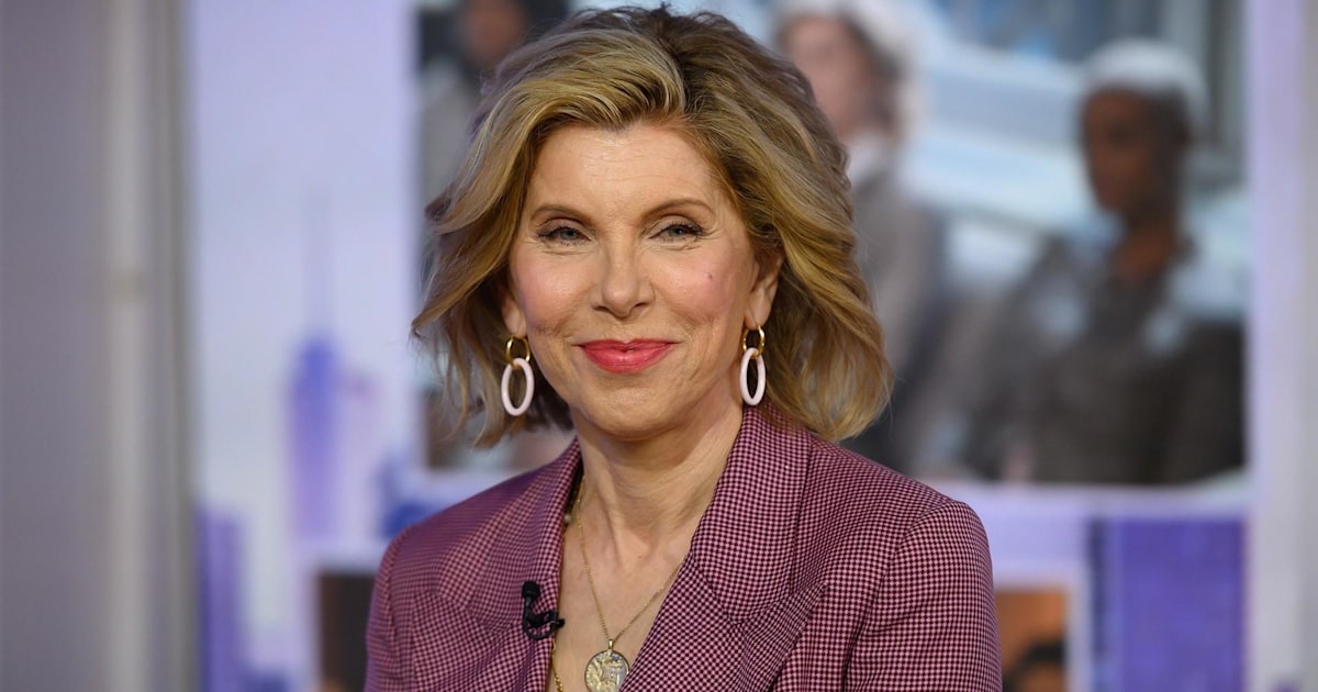 Christine Baranski on bringing ‘the craziness of the world’ to ‘The ...