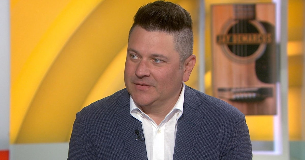 Rascal Flatts musician Jay DeMarcus on his ‘Shotgun Angels’ memoir