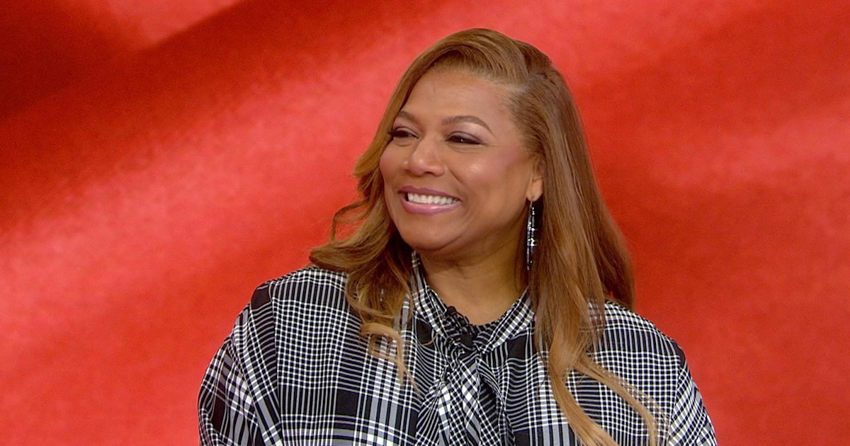 Queen Latifah on her new passion project for female filmmakers