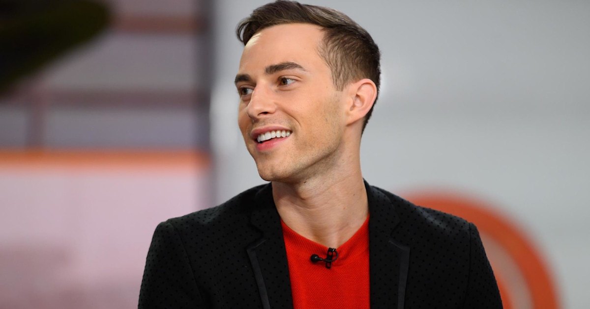 Olympian Adam Rippon talks about his new show, ‘Break the Ice’