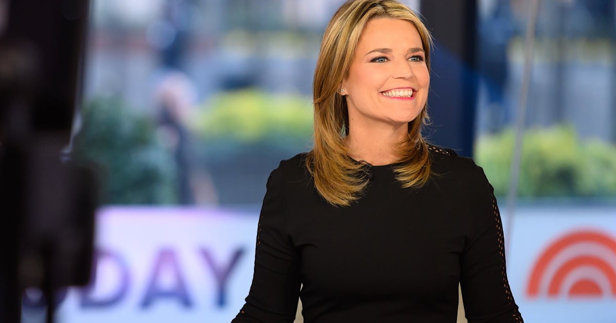 See Savannah Guthrie and her family in People’s 2019 Beautiful Issue