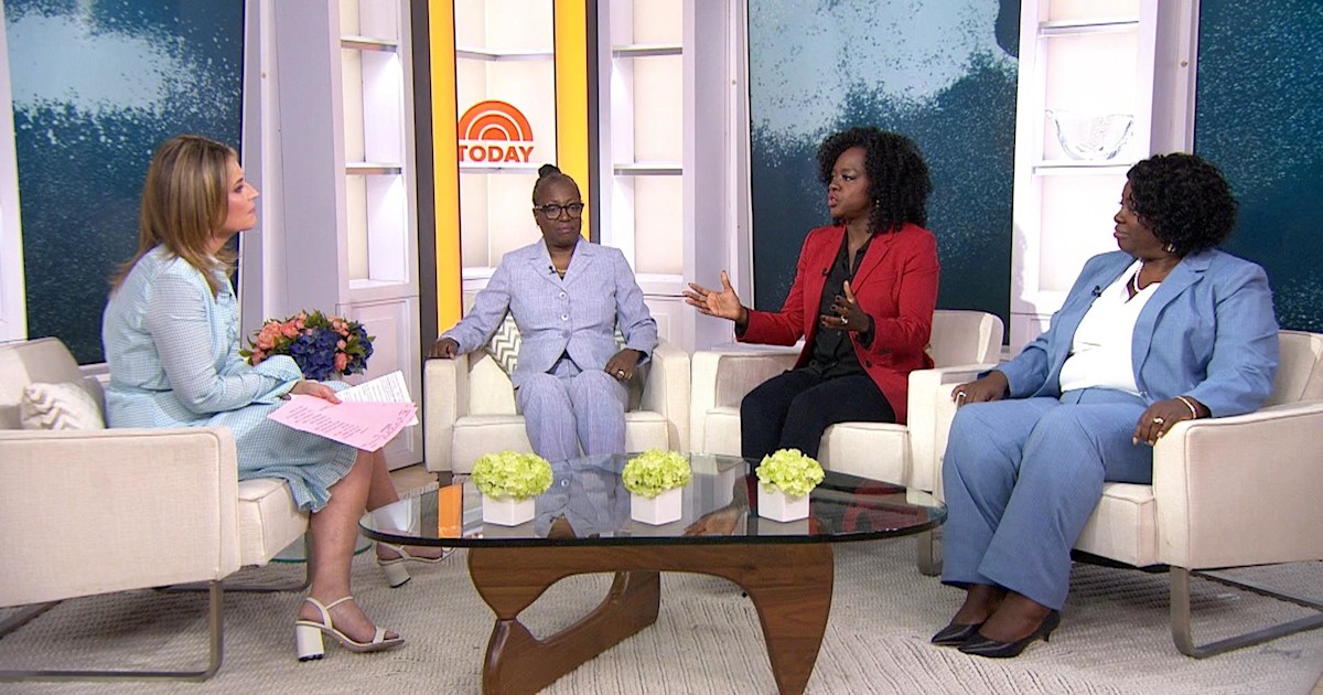 Viola Davis and sisters on tackling diabetes in ‘A Touch of Sugar’ doc