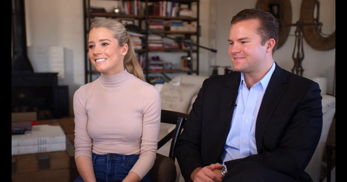 Cody and Cassidy Gifford honor mom Kathie Lee for her last day on TODAY