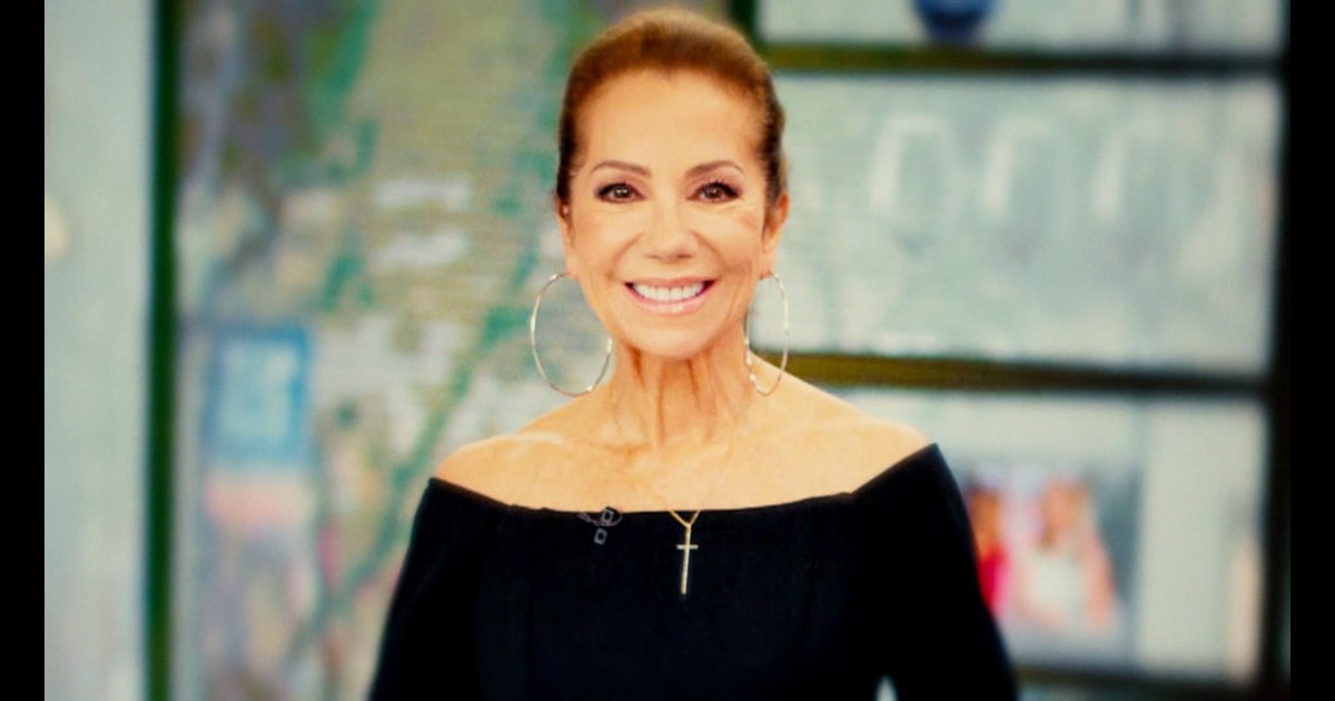Cheers to KLG! TODAY looks back on Kathie Lee’s extraordinary career