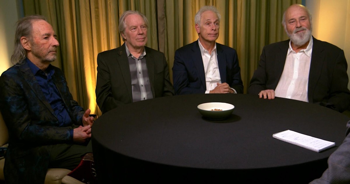 Sneak a peek at ‘Spinal Tap’ cast and director’s reunion