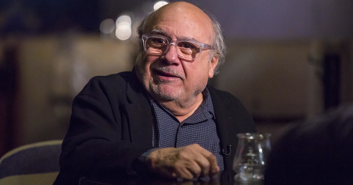 Danny DeVito reflects on working in his sister’s beauty salon