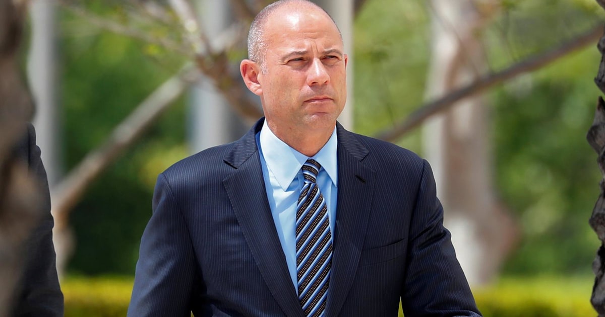 Michael Avenatti releases documents alleging Nike bribed recruits’ families