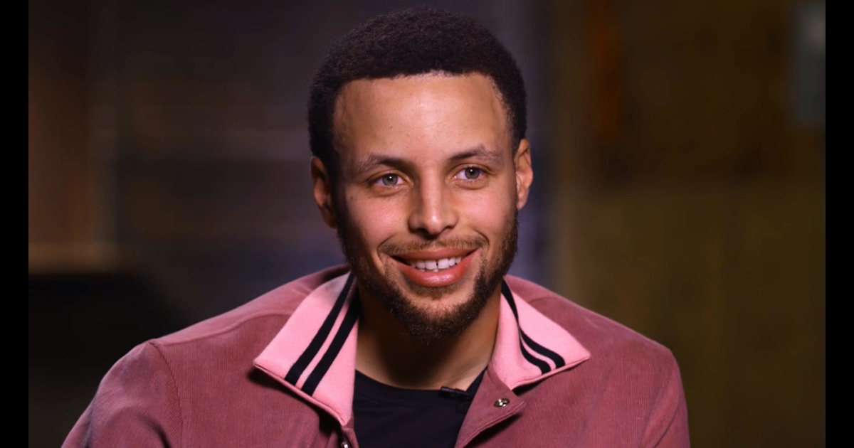See Stephen Curry's full exclusive interview on NBA career, parenting ...