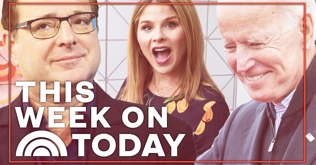 This Week On TODAY: April 26, 2019