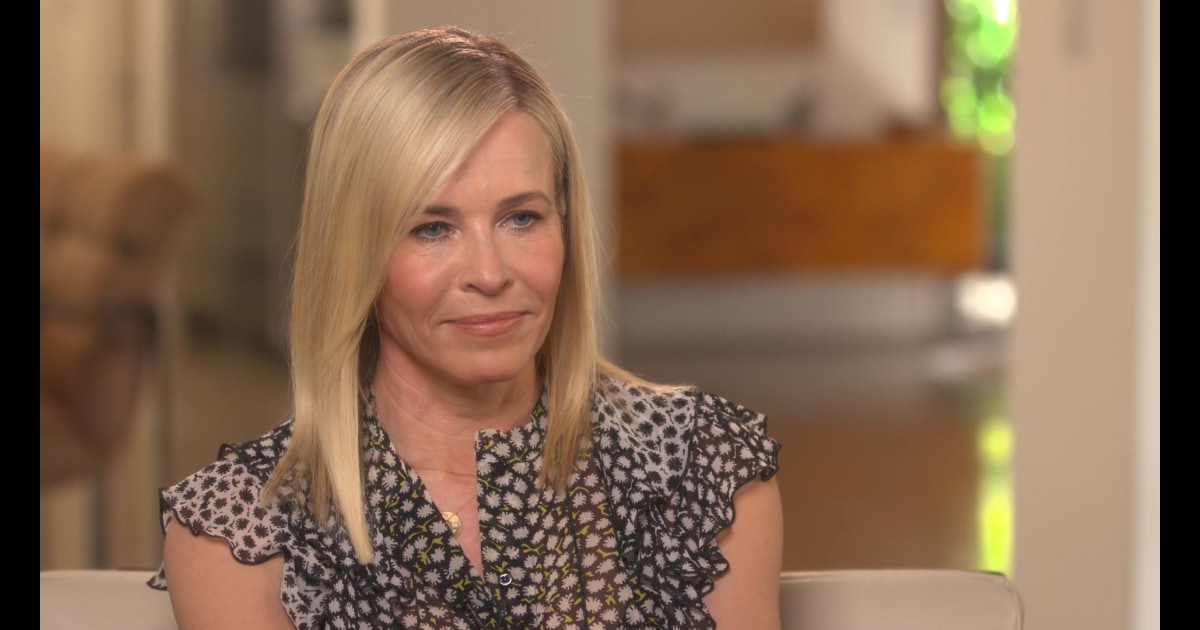 Chelsea Handler opens up about grief in her new book: “It’s a book ...