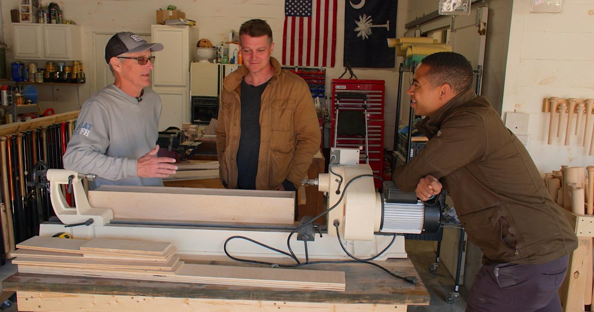 Father-son bat makers talk about what it’s like running a business