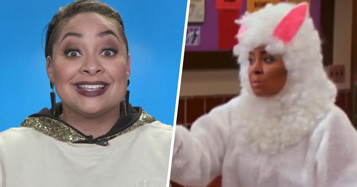 Disney Channel star Raven-Symone reveals her favorite ‘That’s So Raven ...