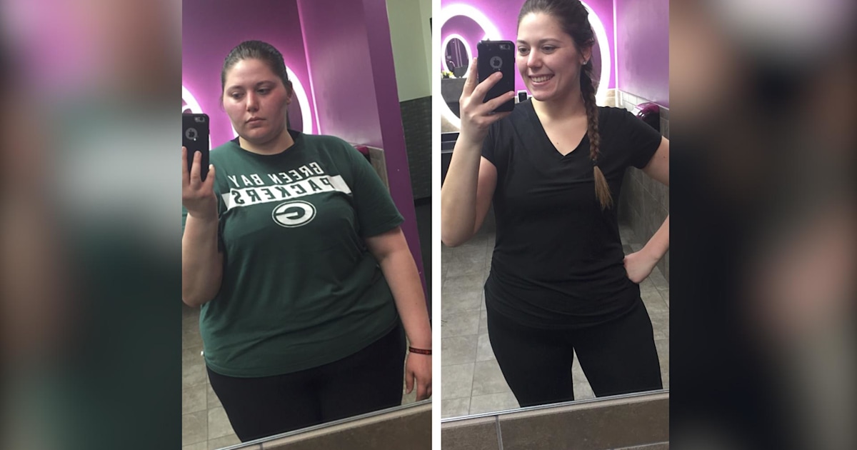 In just 2 years, woman loses 150 pounds with simple diet and exercise